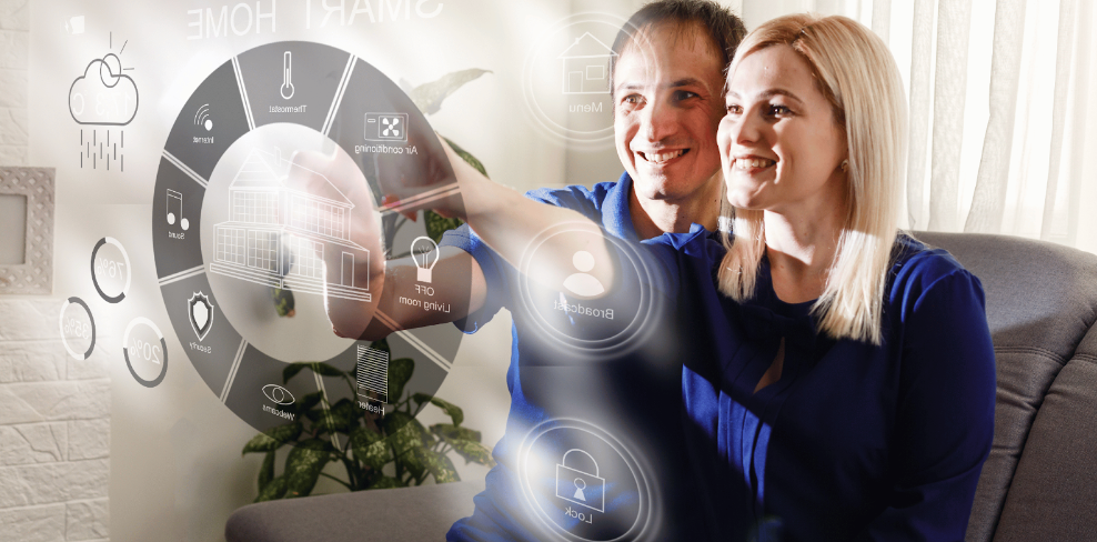 Boosting Efficiency in Smart Homes with AI and IoT | SmartCocoon | Smart Cocoon